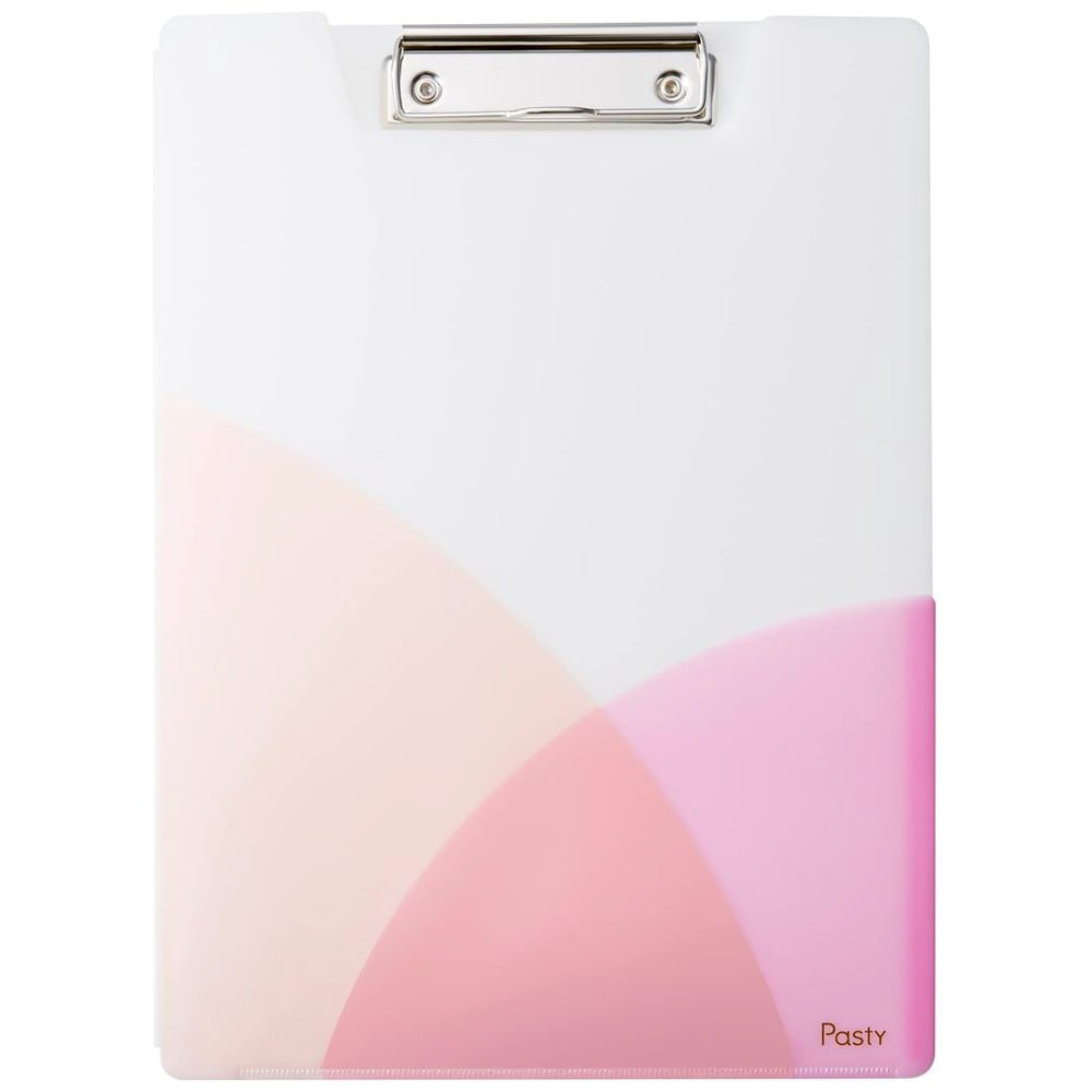 クリップファイル A4 Pasty(パスティ) ピーチピンク｜の通販はソフマップ[sofmap]