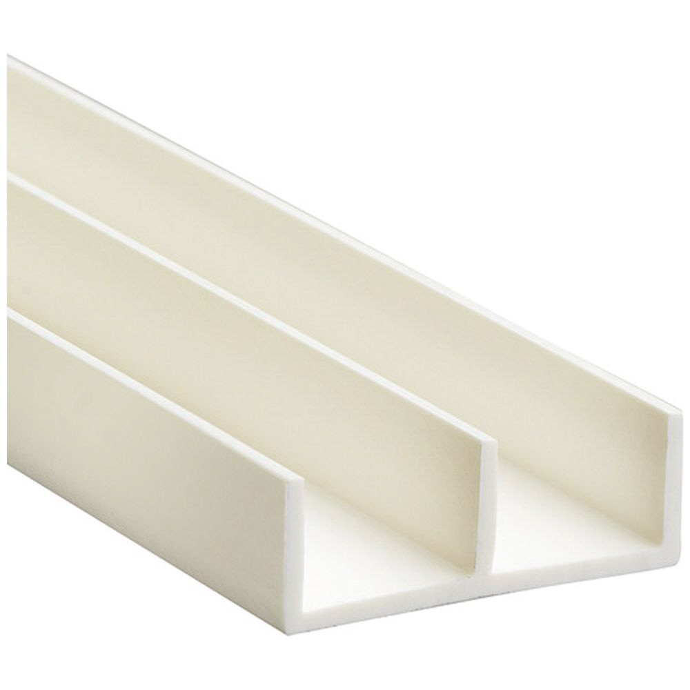 光 簡易内窓用フレーム＆レール 上レールホワイト11×30．5×1830mm PTL3022｜の通販はソフマップ[sofmap]