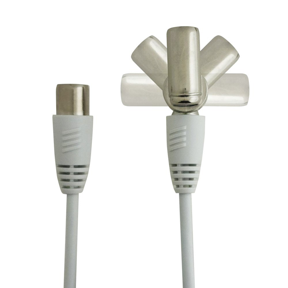 1.5m アンテナ用ケーブル SK/2C ホワイト OS-TCSK2C15WH｜の通販はソフマップ[sofmap]