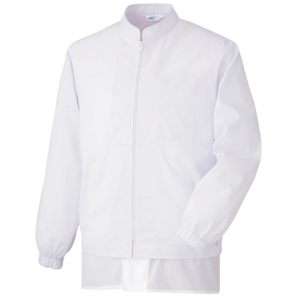 ミドリ安全 白衣 男女共用 長袖ブルゾン MHS325W 上 ホワイト SS MHS325WUESS｜の通販はソフマップ[sofmap]