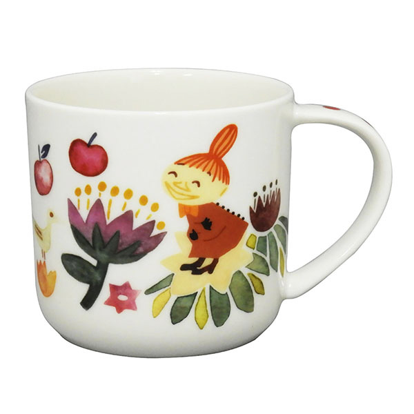 MOOMIN （ムーミン） マグカップ ハーバリウム リトルミイ｜の通販はソフマップ[sofmap]