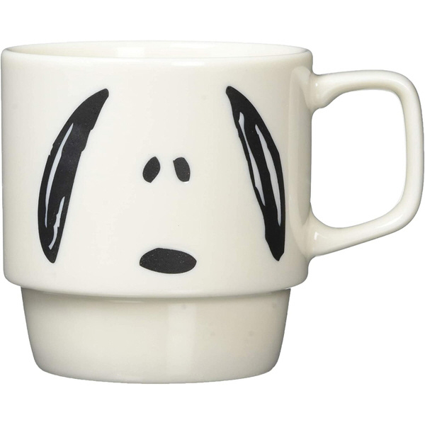 PEANUTS（ピーナッツ） スタック マグカップ 約340ml スヌーピー｜の通販はソフマップ[sofmap]