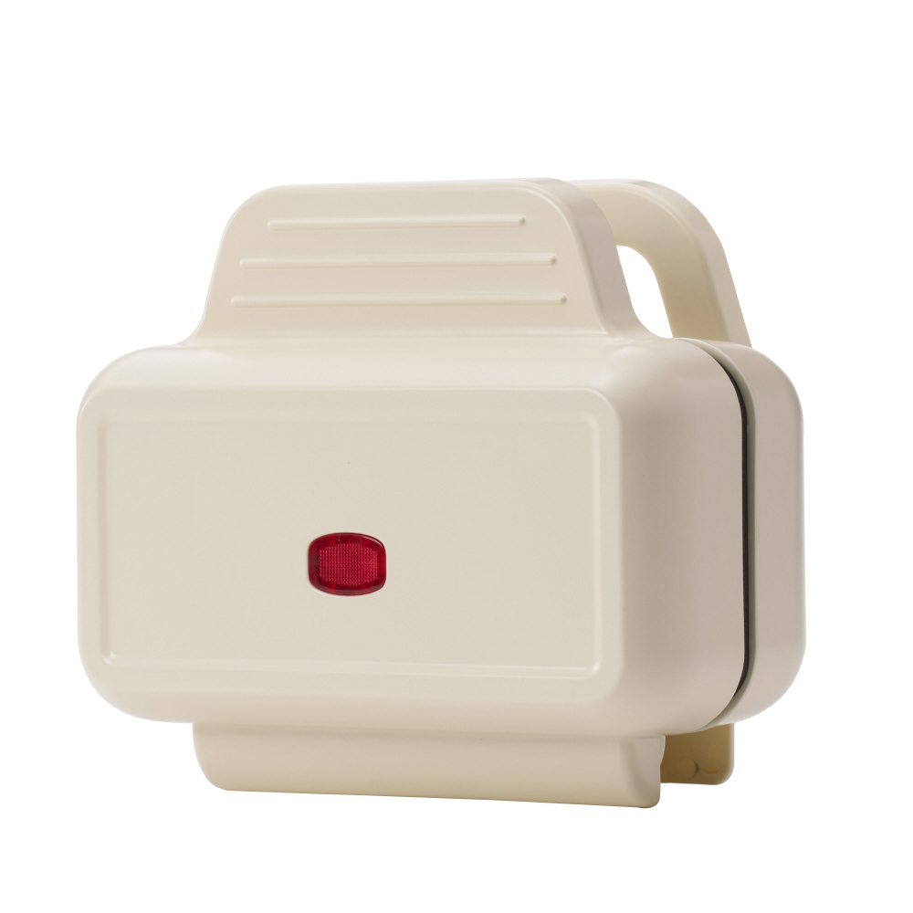 YO-HS500E(IV) パン1枚で焼けるホットサンドメーカー｜の通販はソフマップ[sofmap]