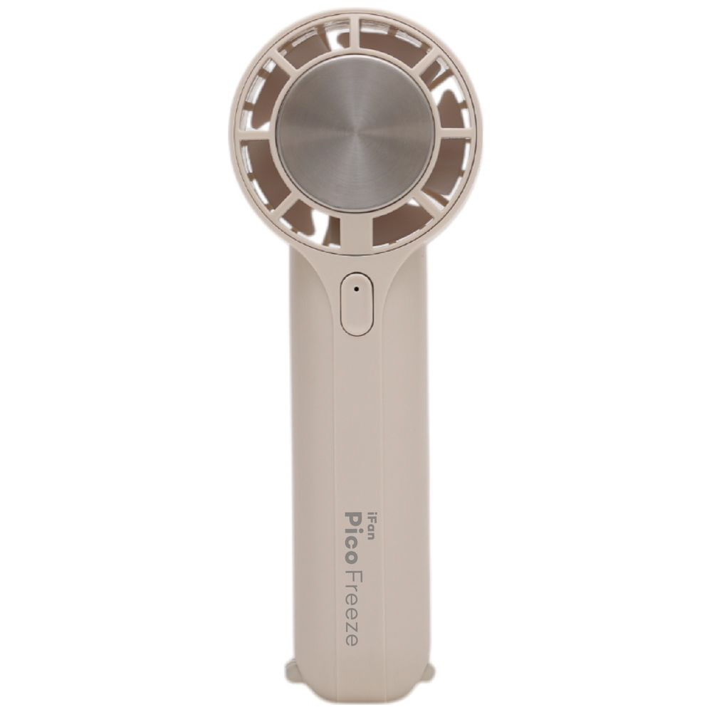 充電式ハイブリッドハンディファン アイファンピコフリーズ アイボリー IF-PCF25-IV｜の通販はソフマップ[sofmap]