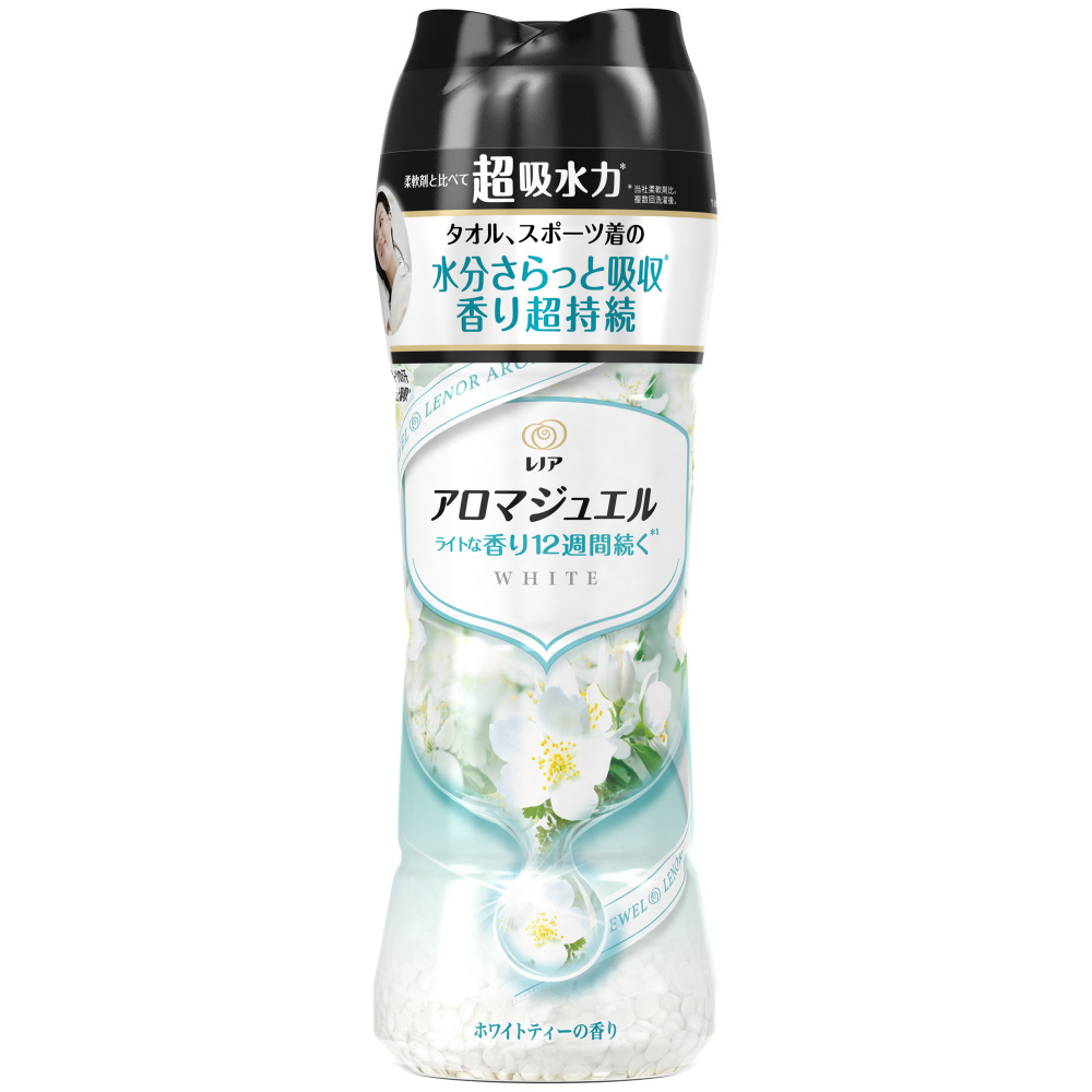 Lenor(レノア)アロマジュエル 本体 470mL｜の通販はソフマップ[sofmap]