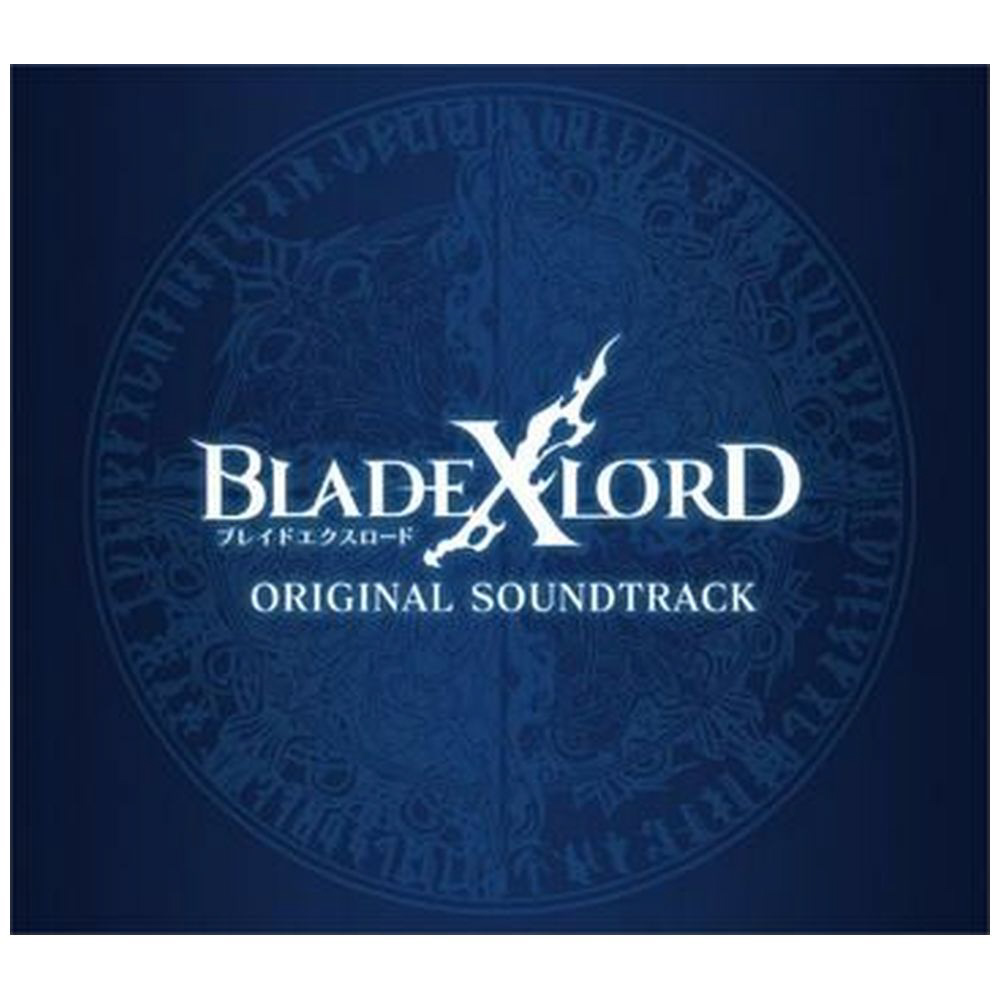 （ゲーム・ミュージック）/ BLADE XLORD ORIGINAL SOUNDTRACK｜の通販はアキバ☆ソフマップ[sofmap]