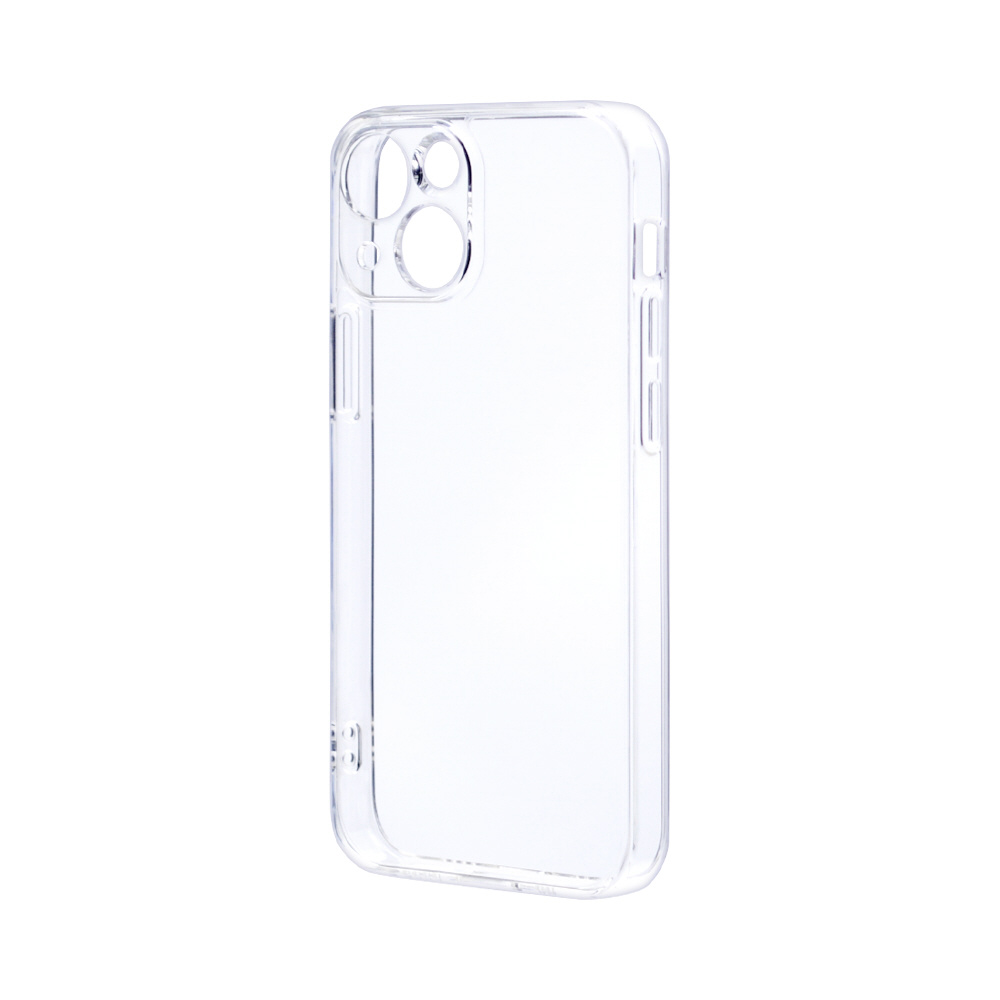 iPhone 13 mini 極限保護 ハイブリッドケース TPU+PC クリア 6670IP154HB｜の通販はソフマップ[sofmap]