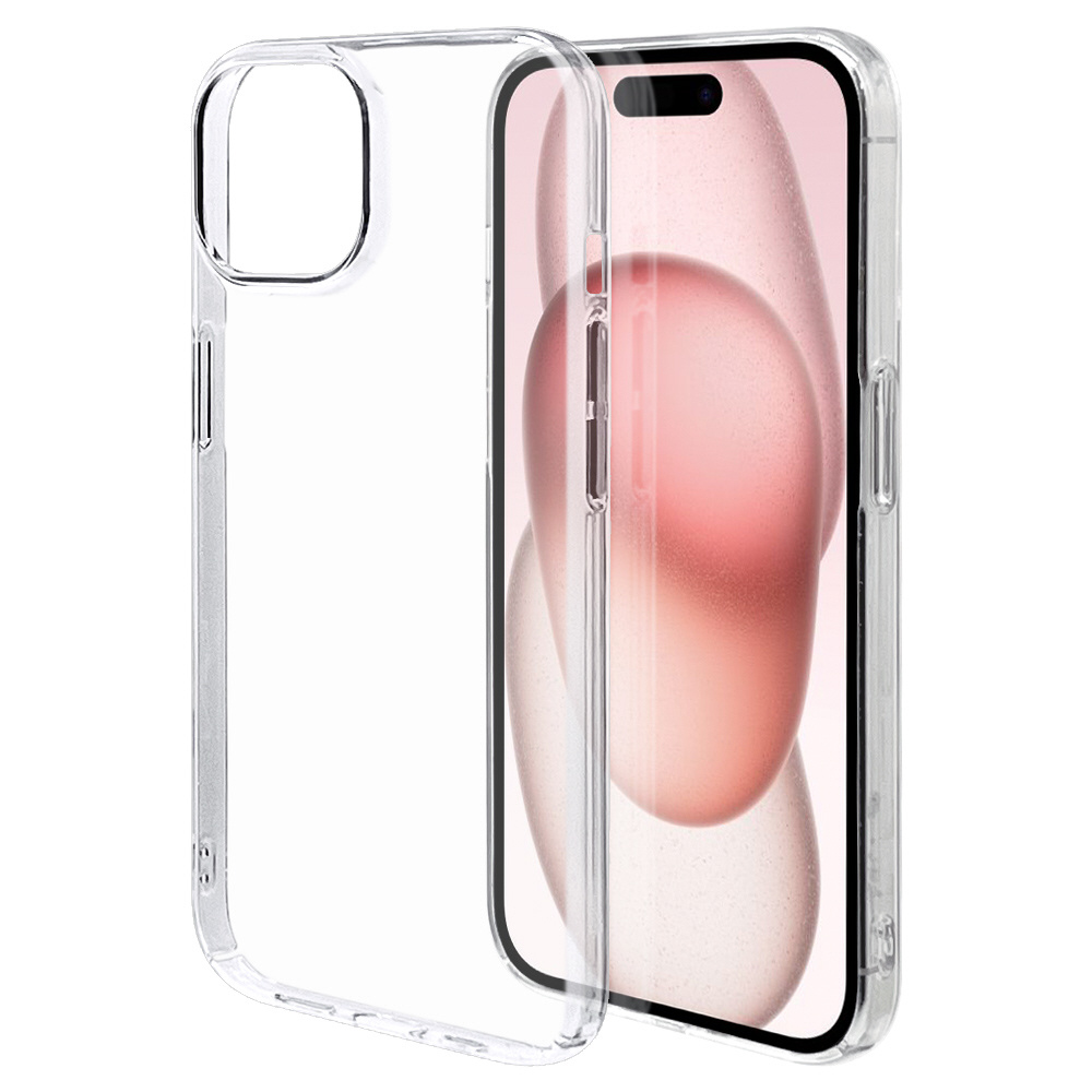 iPhone 15 PCハードケース クリア｜の通販はソフマップ[sofmap]