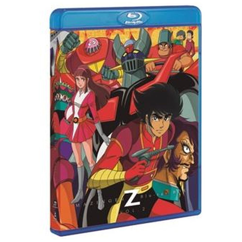 マジンガーZ Blu-ray BOX VOL．2｜の通販はソフマップ[sofmap]