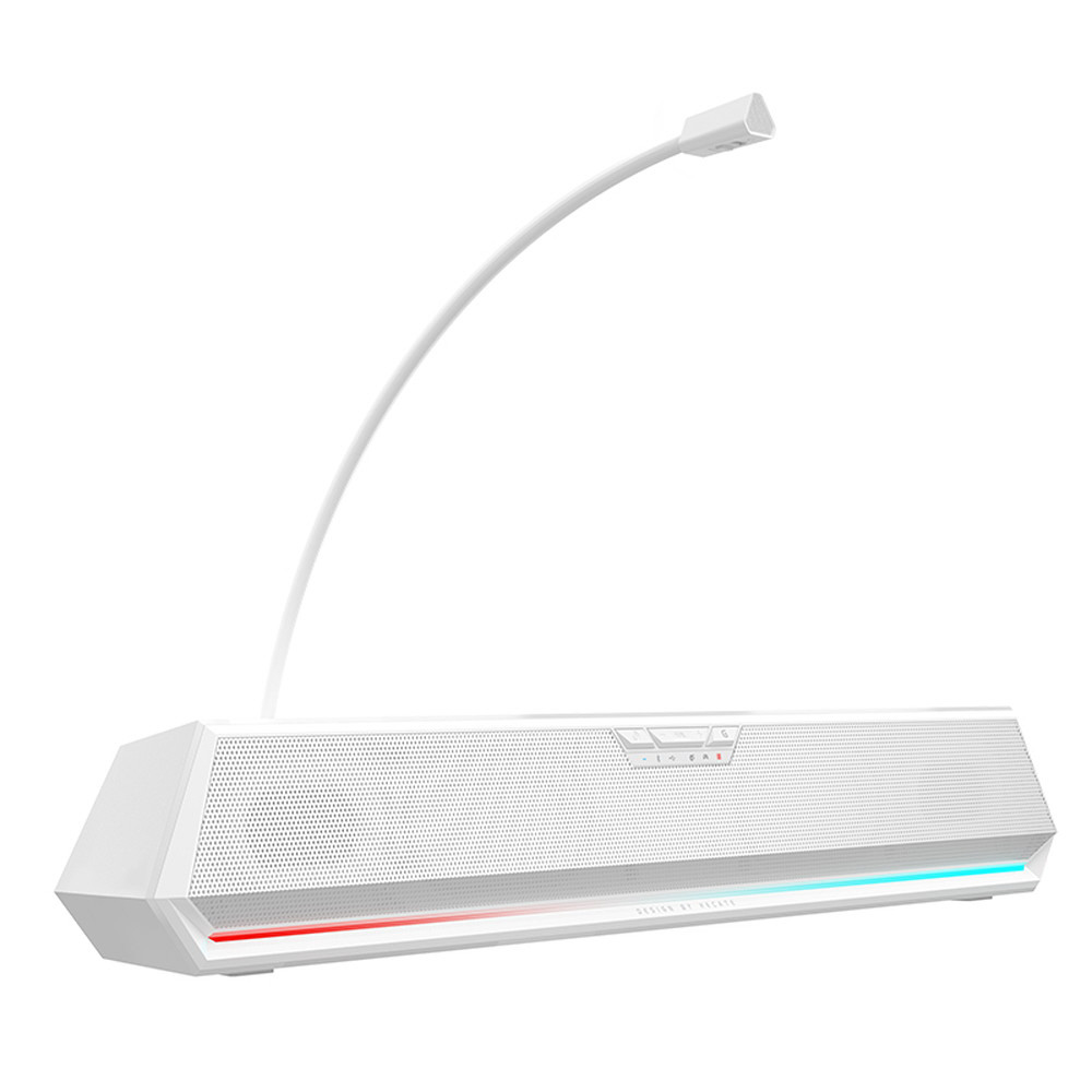 ED-G1500BAR-WH ゲーミングスピーカーフォン Bluetooth＋USB-A接続 3.5mmポート搭載 Hecate ホワイト [USB電源 /7.1ch]｜の通販はソフマップ ...