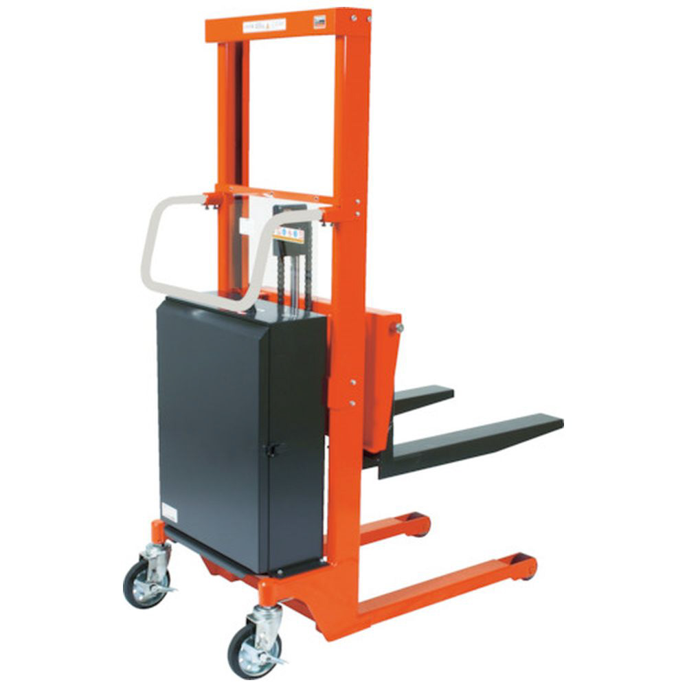 TRUSCO コゾウリフター フォーク式 H80－1200 電動昇降式 BEND60012｜の通販はソフマップ[sofmap]