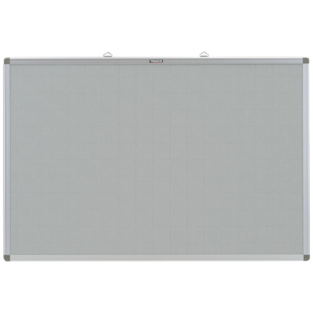 TRUSCO エコロジークロス掲示板 600X900 ライトグレー 暗線入り KE23SLGA｜の通販はソフマップ[sofmap]