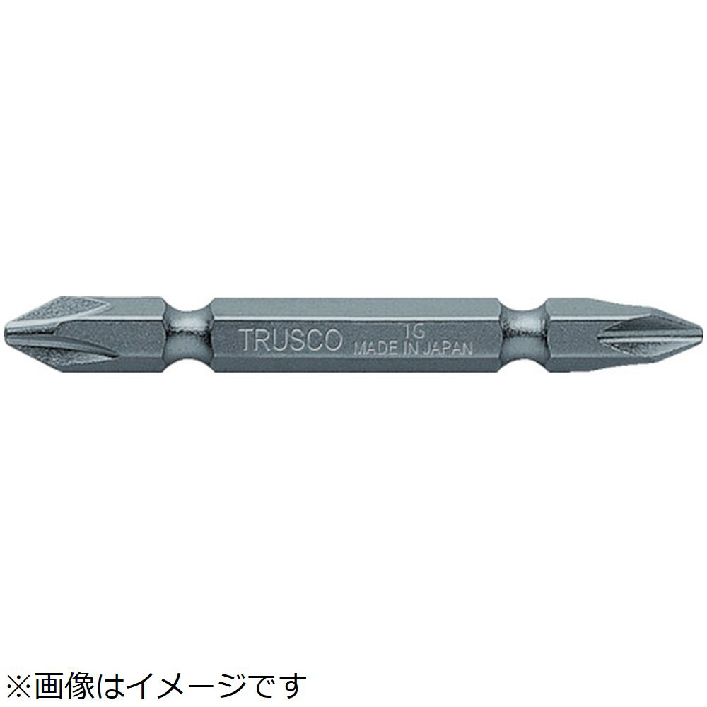 TRUSCO ドライバービット 14+NO.2x65X TB14265X｜の通販はソフマップ[sofmap]