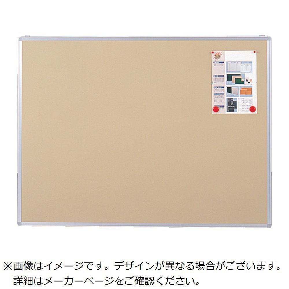 TRUSCO エコロジークロス掲示板 900X1800 ベージュ KE36SBM｜の通販はソフマップ[sofmap]