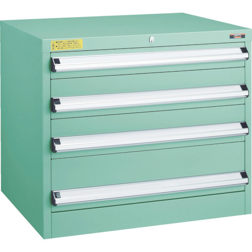 TRUSCO VE7S型中量キャビネット 700X550XH600 引出4段｜の通販はソフマップ[sofmap]