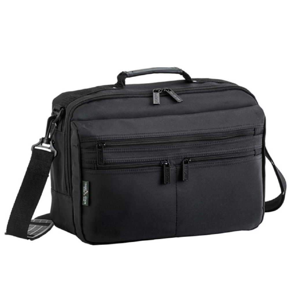 軽量ショルダーバッグ A4ファイル対応 ブレザークラブ ブラック 33577｜の通販はソフマップ[sofmap]