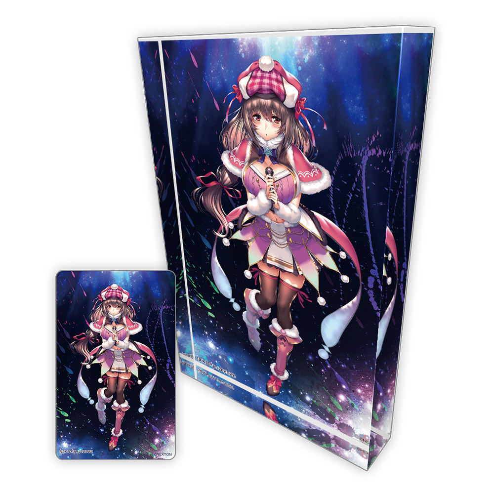 「アマカノ second season」NEXTON LIVE 2022 高社雪静 ライブver アクリルオーナメント｜の通販はソフマップ[sofmap]