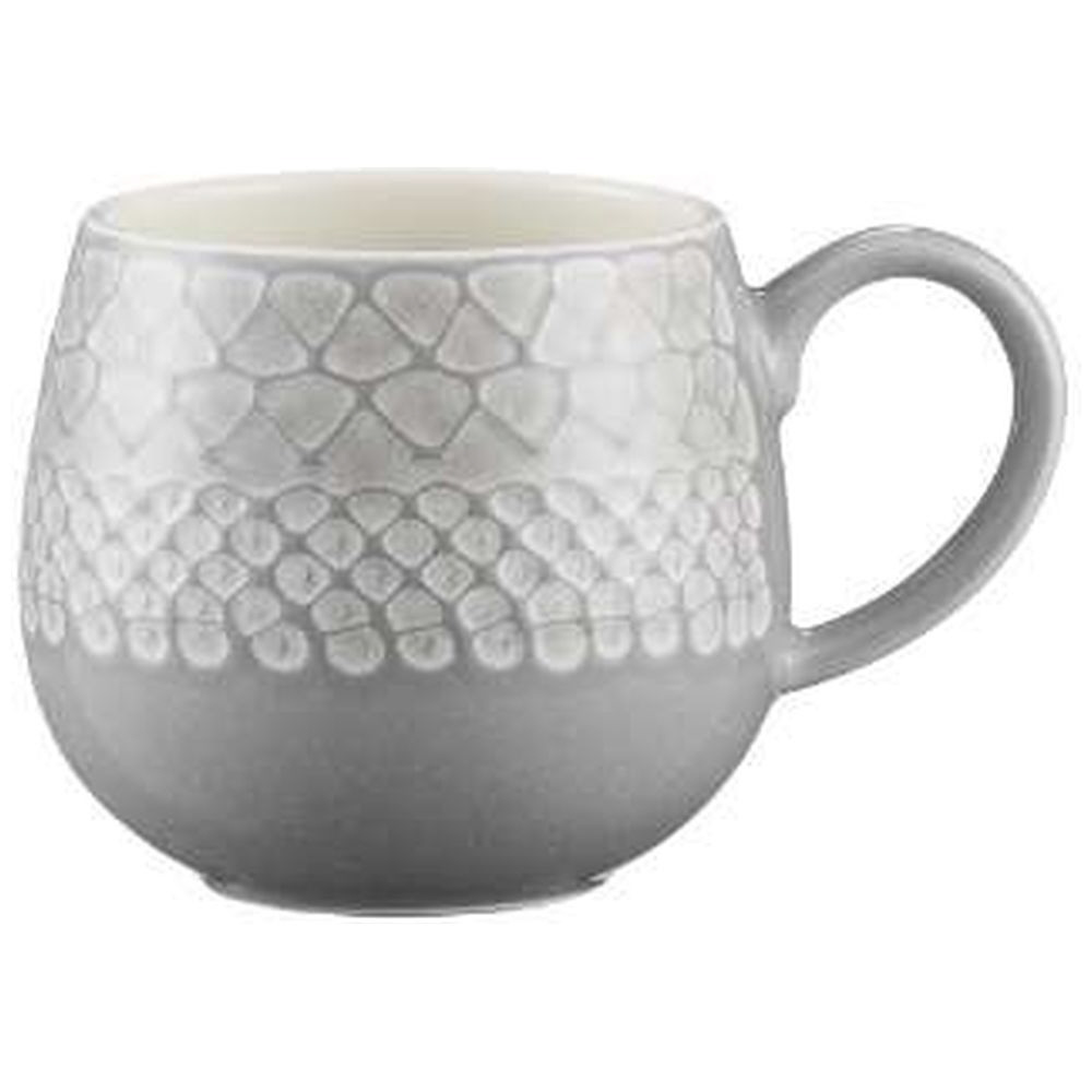 メイソンキャッシュ マグカップ インプレッション エンボス（350ml） Mason Cash メイソンキャッシュ グレー｜の通販はソフマップ[sofmap]