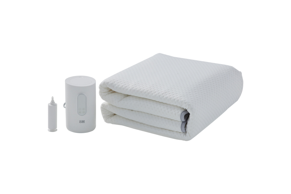 8H SLEEPスマート温水マットレスパッド｜の通販はソフマップ[sofmap]