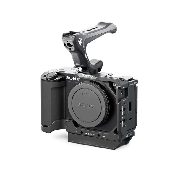 Half Camera Cage for Sony ZV-E1 Lightweight Kit - Black｜の通販はソフマップ[sofmap]