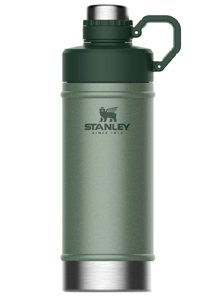 クラシック真空ウォーターボトル [530ml] グリーン 10-02105-042｜の通販はソフマップ[sofmap]