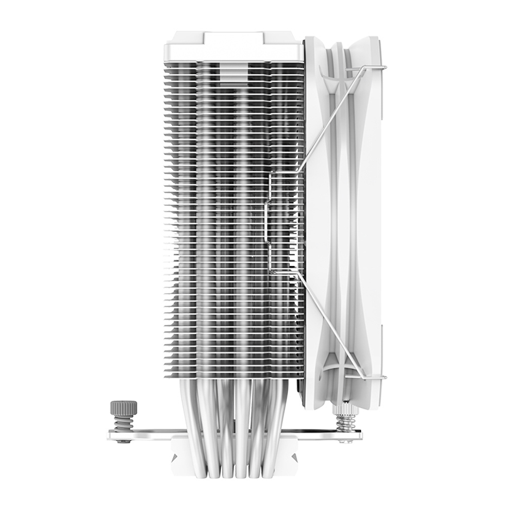 CPUクーラー 130mmファン [LGA1200/115X/1700・AM4/AM5] K6シリーズ ホワイト K6-WH｜の通販はソフマップ[sofmap]