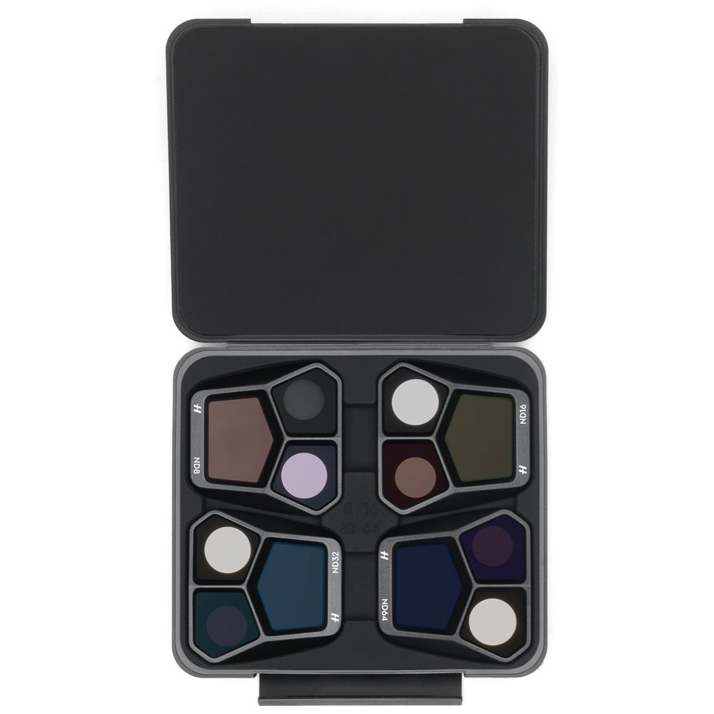 DJI Mavic 3 Pro NDフィルターセット (ND8/16/32/64) WM2612｜の通販はソフマップ[sofmap]