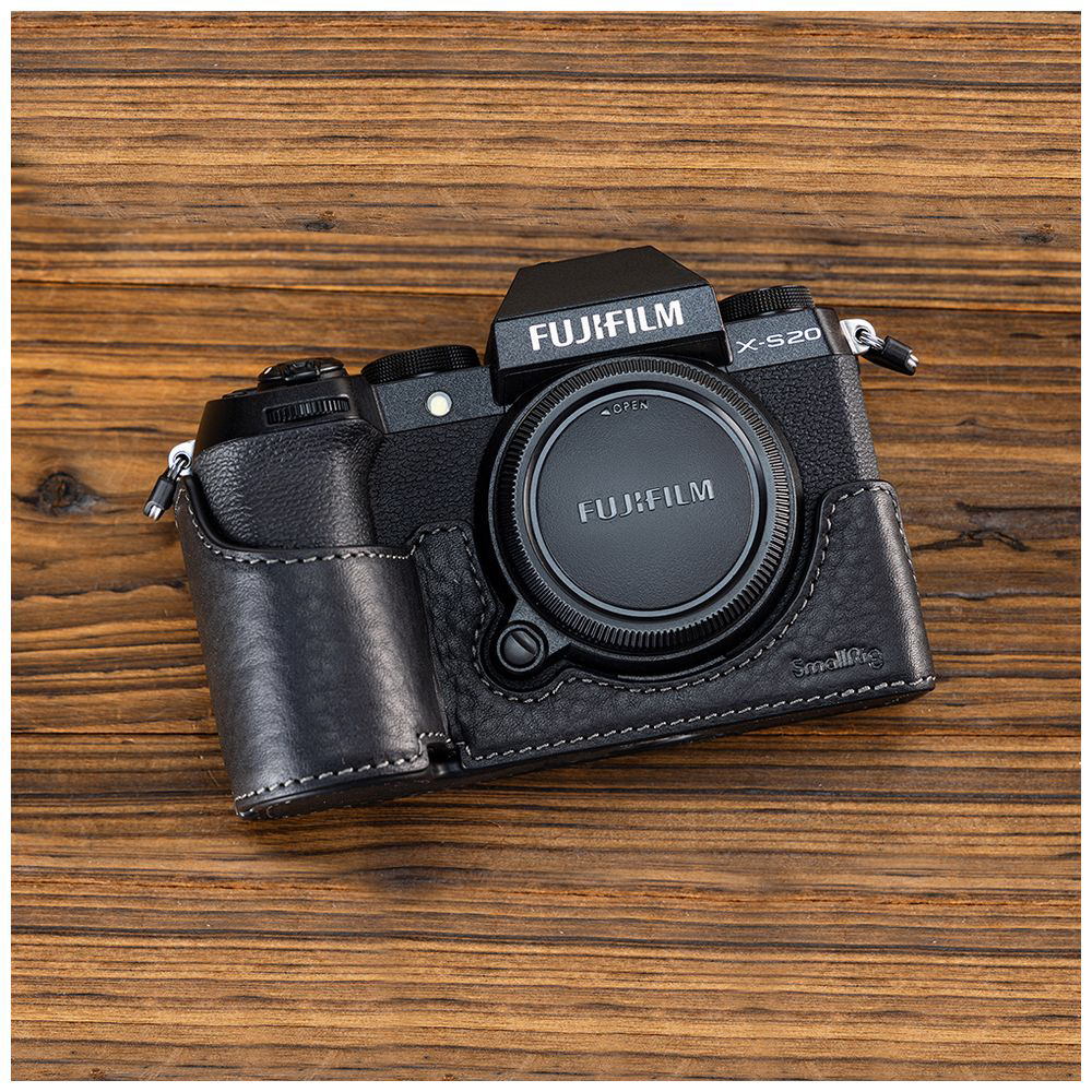 FUJIFILM X-S20用レザーケース4232 SR4232|の通販はソフマップ FUJIFILM X-S20用レザーケース4232 SR4232|の通販はソフマップ