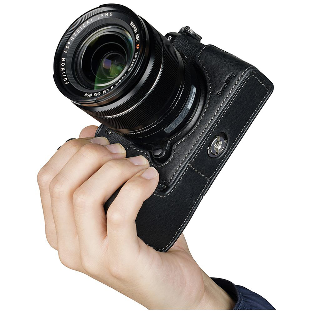 FUJIFILM X-S20用レザーケース4232 SR4232|の通販はソフマップ FUJIFILM X-S20用レザーケース4232 SR4232|の通販はソフマップ