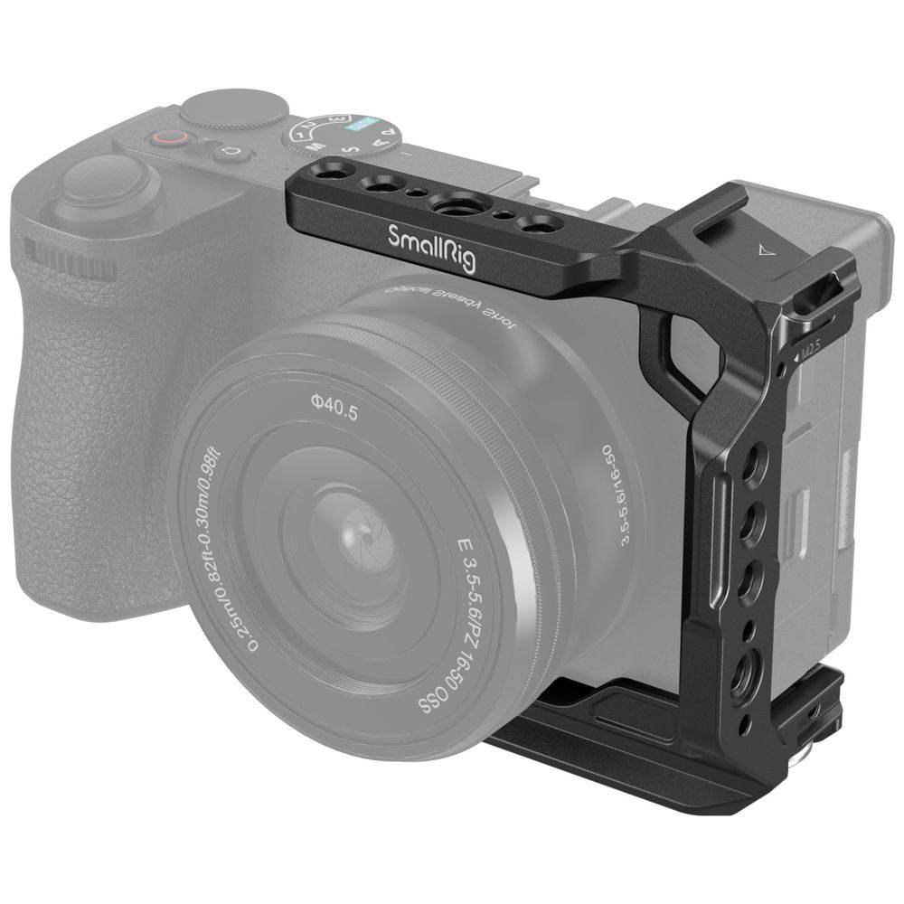 Sony Alpha 6700 / 6600 / 6500 / 6400専用ハーフケージ 4337 SR4337｜の通販はソフマップ[sofmap]