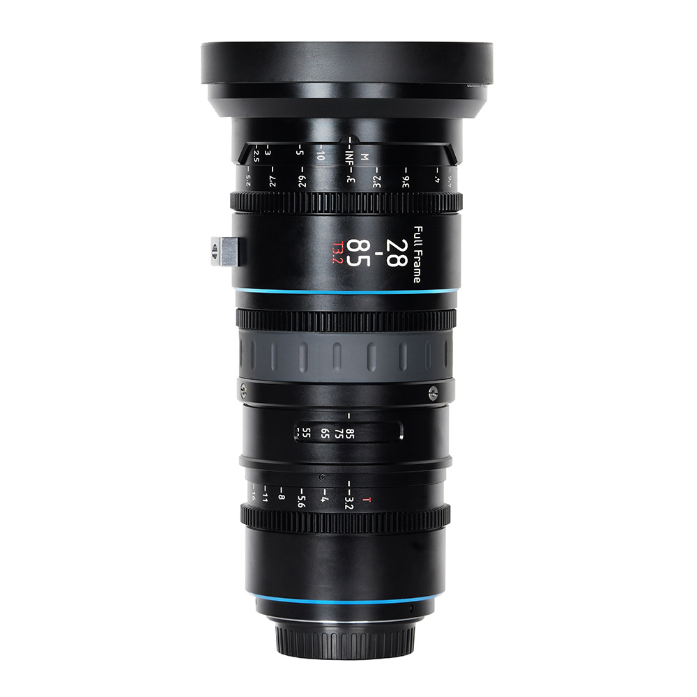 3倍ズームシネマレンズ Full Frame 28-85mm EF ブラック Jupiter_ZM-EF-JP [キヤノンEF /ズームレンズ]｜の通販はソフマップ[sofmap]