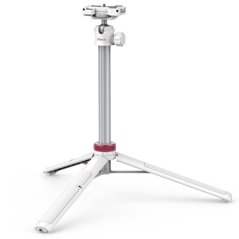 MT-44 5段階高さ調整 フォンホルダー付きミニ三脚 ホワイト｜の通販はソフマップ[sofmap]