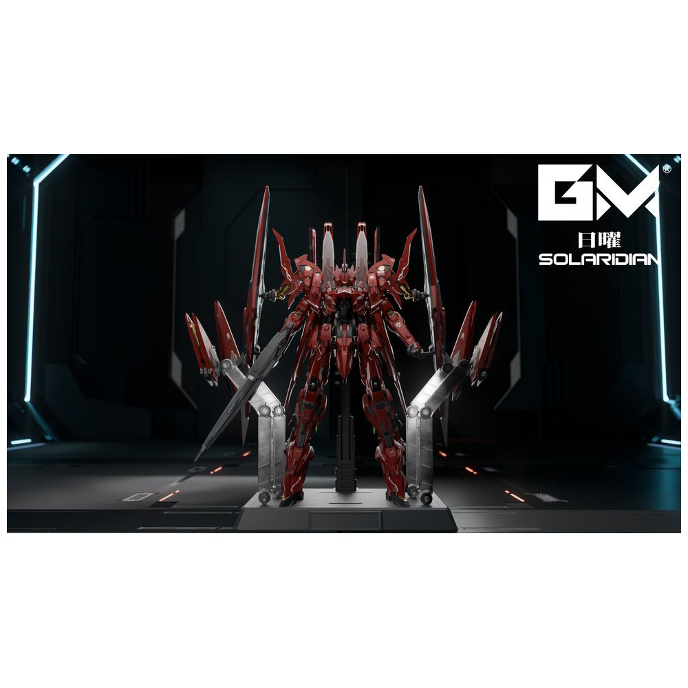1/72 GM 日曜 SOLARIDIAN（ソラリアディアン）｜の通販はソフマップ[sofmap]