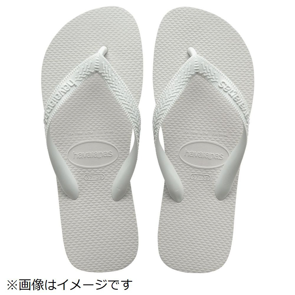 「正規輸入品」Havaianas（ハワイアナス） Top（トップ） White 434（28cm） ビーチサンダル｜の通販はソフマップ[sofmap]
