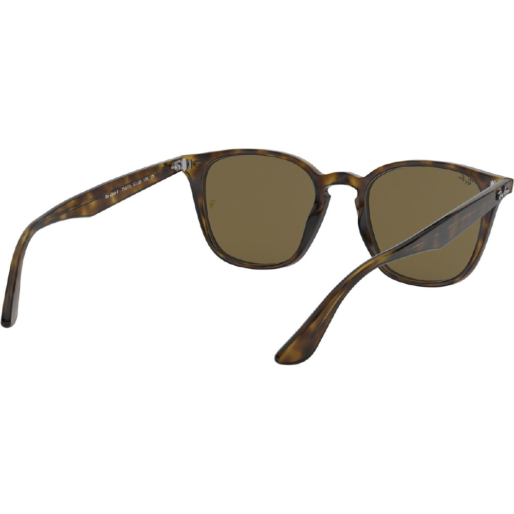 RB4258F 710/73 52mm シャイニーハバナ/ブラウンクラシックB-15｜の