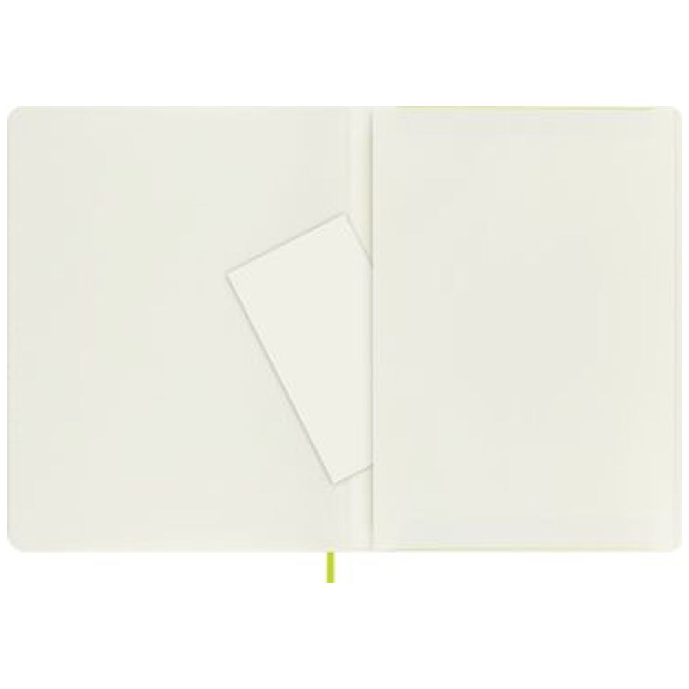 ノートブック ソフトカバー XL 横罫 クラシック レモングリーン QP621C2｜の通販はソフマップ[sofmap]