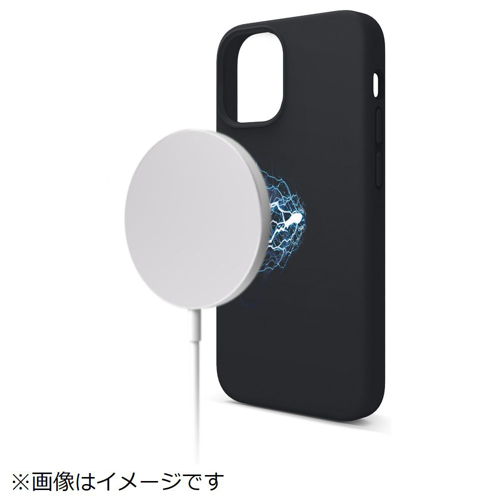 iPhone 12 mini MagSafe ソフトシリコンケース｜の通販はソフマップ[sofmap]