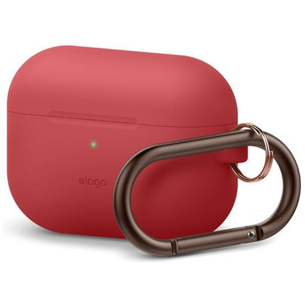 ORIGINAL BASIC for AirPods Pro (Red) EL_APPCSSCOH_RD｜の通販はソフマップ[sofmap]