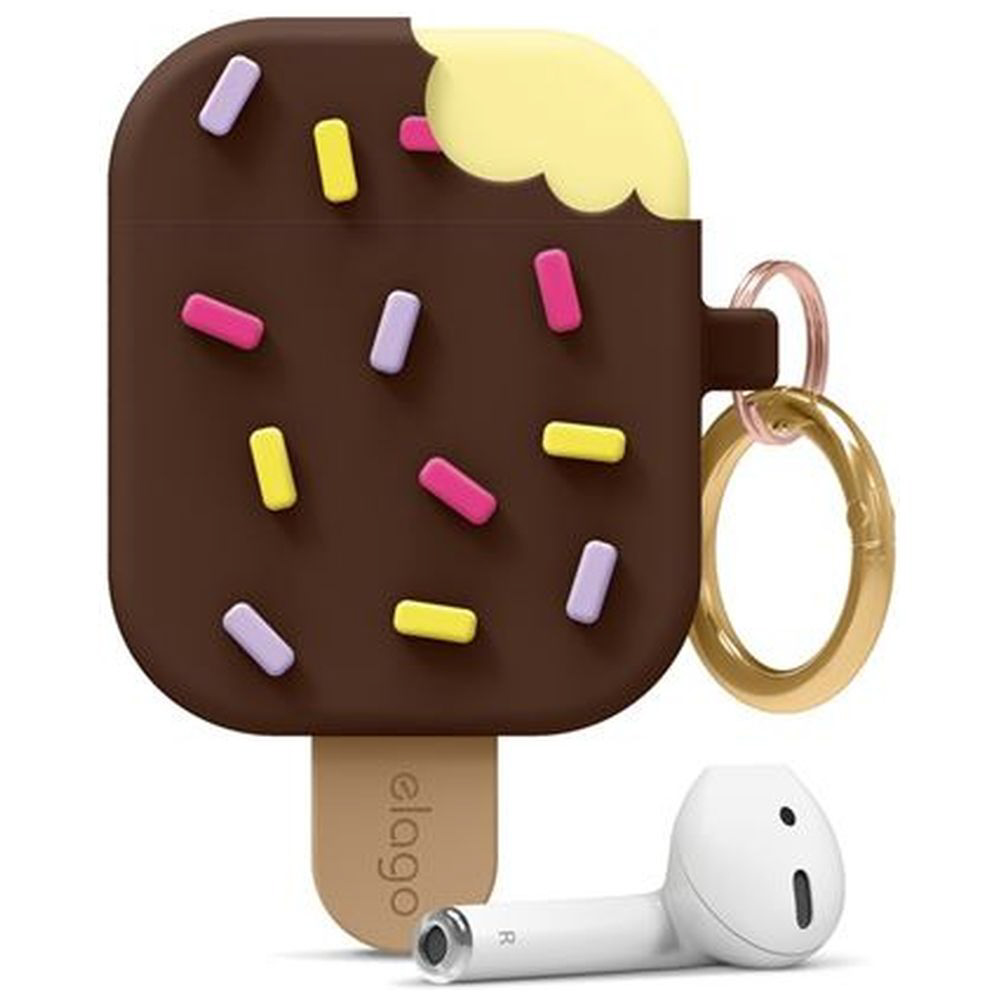 ICE CREAM DBR AirPods2Charging/AirPods2Wireless EL_APACSSCIE_BR｜の通販はソフマップ[sofmap]