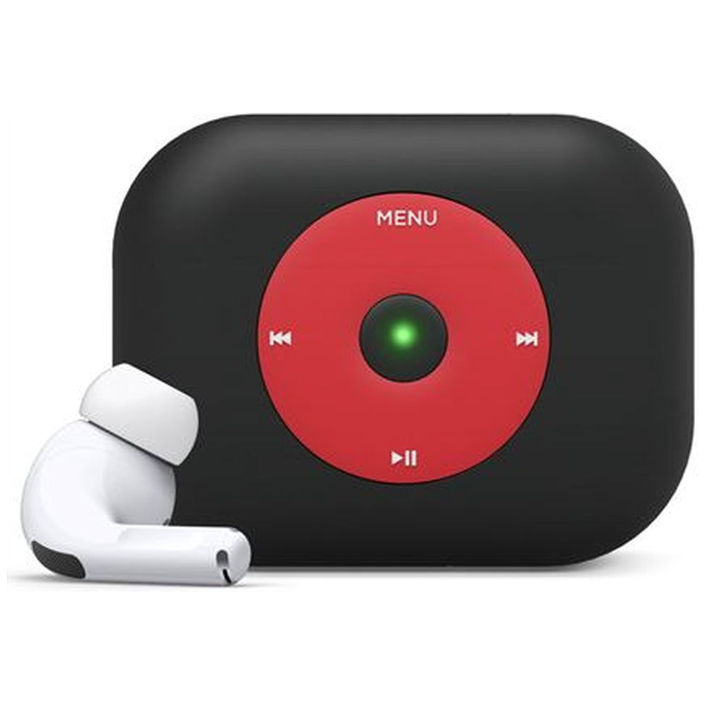 AW6 PRO BASIC(Black) for AirPods Pro EL_APPCSSC6C_BK｜の通販はソフマップ[sofmap]