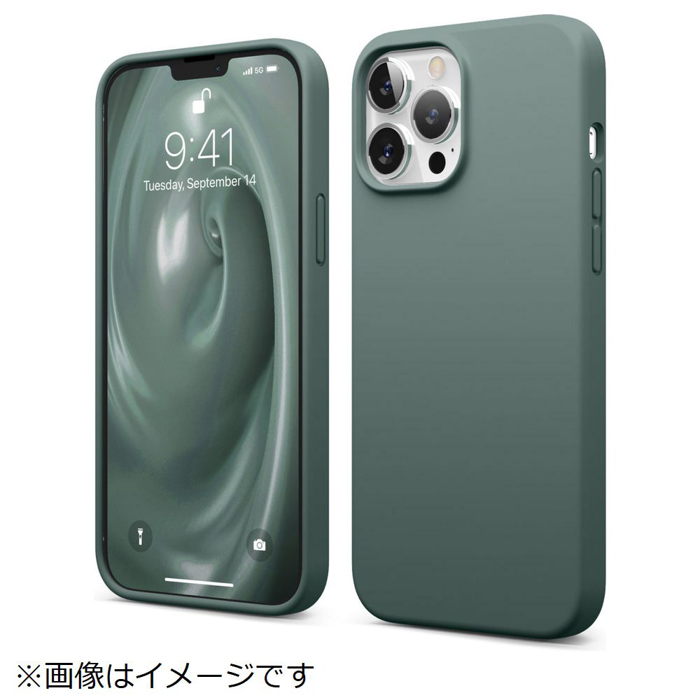 iPhone 13 Pro Max シリコンケース｜の通販はソフマップ[sofmap]