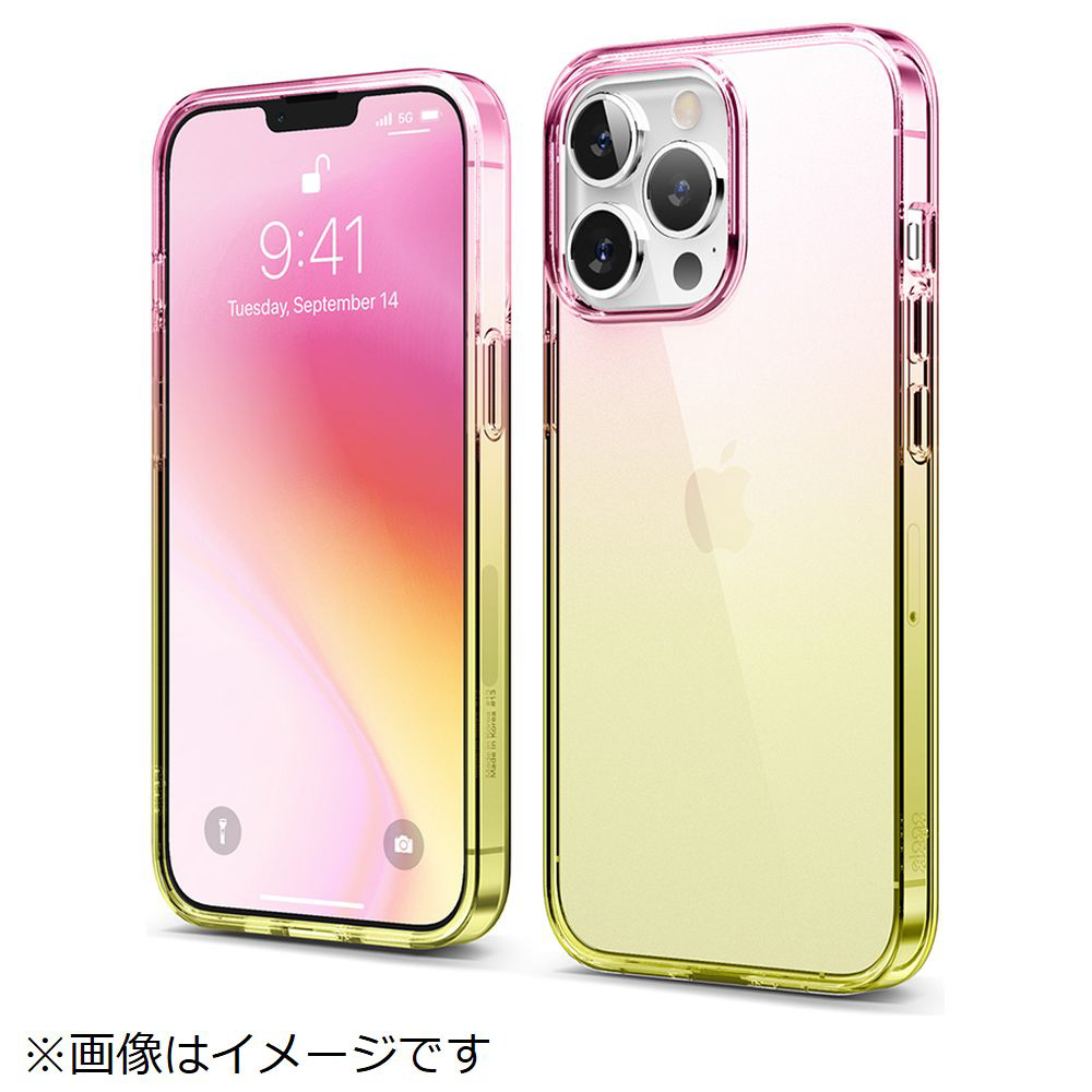 iPhone 13 Pro TPUケース オーロラ｜の通販はソフマップ[sofmap]