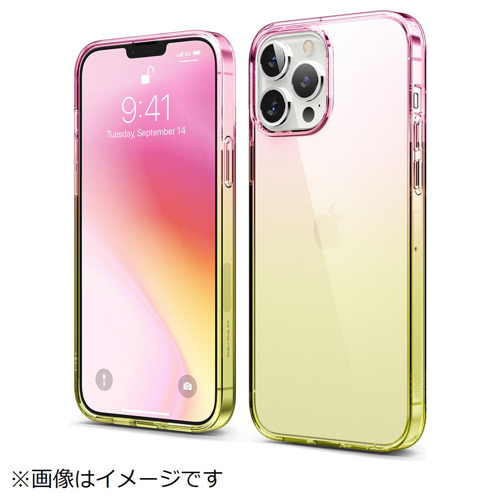 iPhone 13 Pro Max TPUケース オーロラ｜の通販はソフマップ[sofmap]