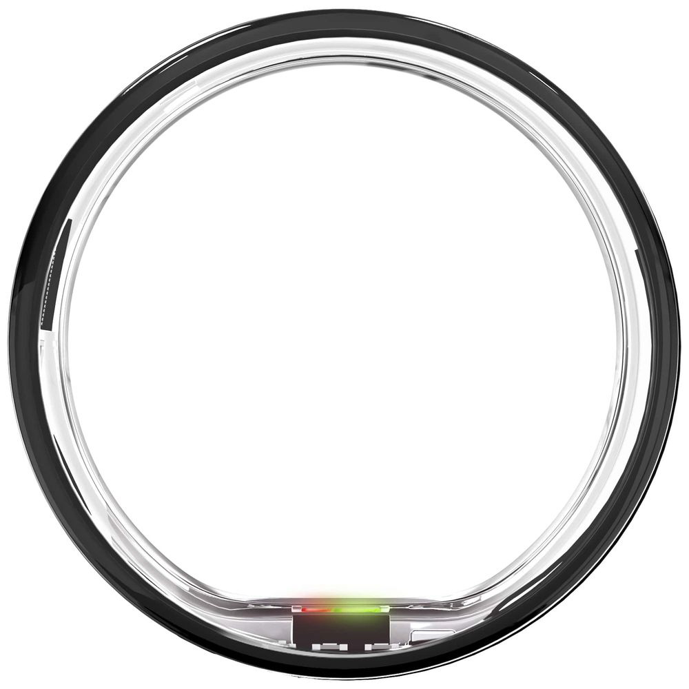 Ultrahuman Ring Air- Size-07- Aster_Air_Black｜の通販はソフマップ[sofmap]