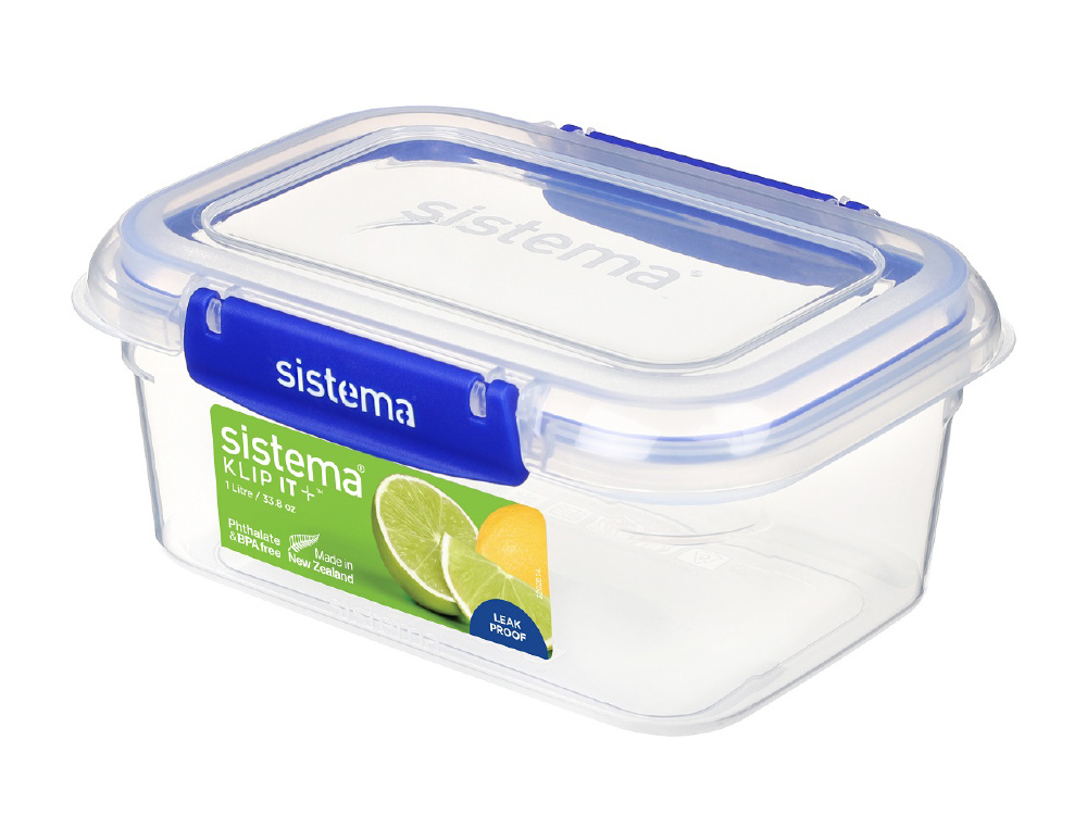 クリップイットプラス1Lダークブルー システマ 881600｜の通販はソフマップ[sofmap]