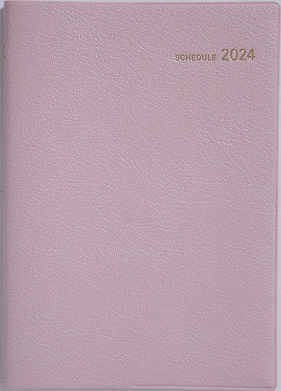 2024年版 T’ファミリー手帳1 [マンスリー/1月/日曜始まり] リュクスピンク No.441｜の通販はソフマップ[sofmap]