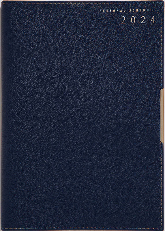 2024年版 T’ディレクションダイアリー [ウィークリー/1月/月曜始まり] ネイビー No.390｜の通販はソフマップ[sofmap]