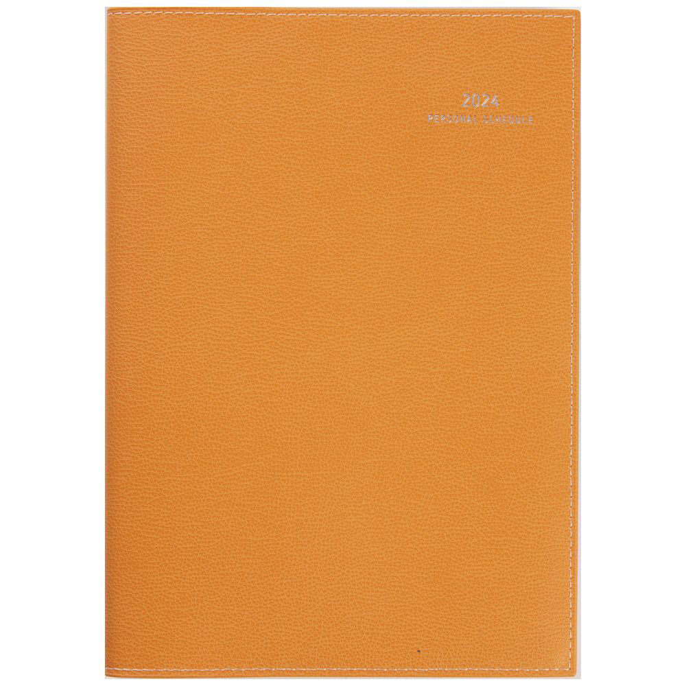 2024年版4月始まり ディアクレール ラプロ2 手帳 オレンジ No.627 [マンスリー /A5 /月曜日始まり]｜の通販はソフマップ[sofmap]