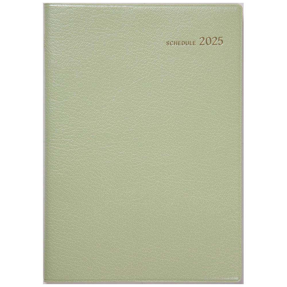 2025年版4月始まり T’ファミリー 手帳2 リュクスハーブグリーン No.612 [マンスリー /B6 /日曜日始まり]｜の通販はソフマップ[sofmap]