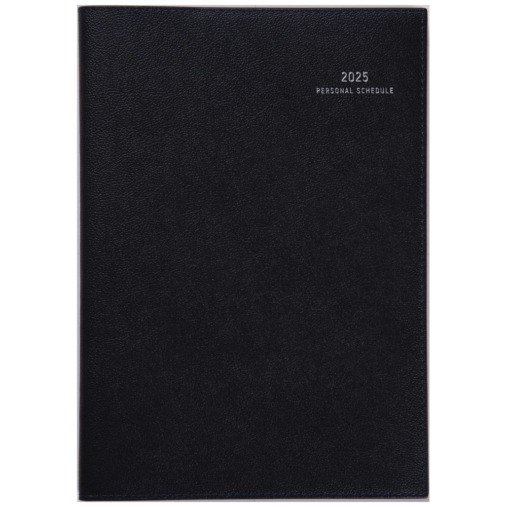 2025年版 ディアクレール ラプロ4 手帳 [A5/マンスリー/4月/月曜始まり] ブラック No.629｜の通販はソフマップ[sofmap]